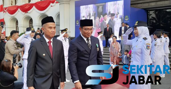 Resmi Jadi Pj Gubernur Jabar, Ini Rencana Bey Triadi Machmudin