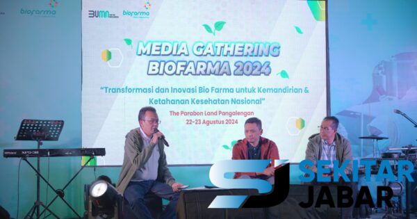Bio Farma: Pendorong Inovasi Kesehatan Global dengan Kolaborasi dan ...