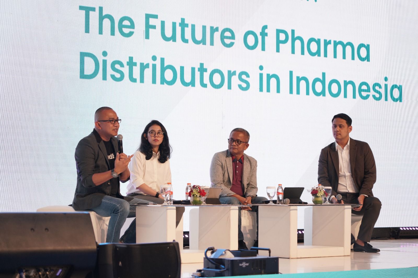 Bio Farma Luncurkan "MedBiz" B2B Marketplace Produk Farmasi dan Alat ...