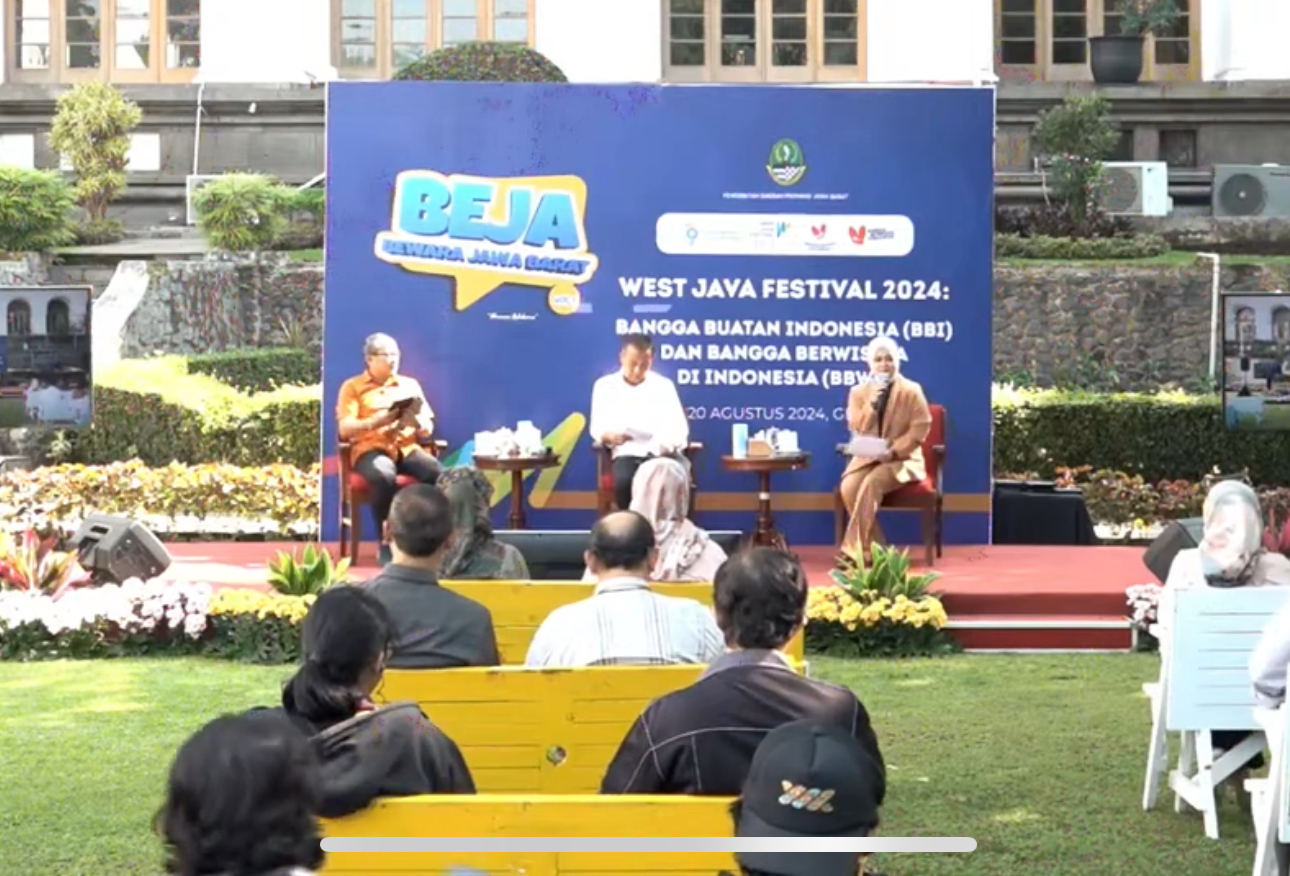 Pemprov Jabar Bakal Sajikan 3 Ciri Khas Budaya di West Java Festival ...